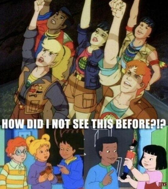 The 25 Funniest 'Magic School Bus' Memes, Ranked