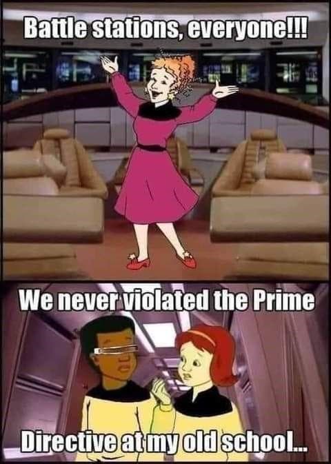 The 25 Funniest 'Magic School Bus' Memes, Ranked