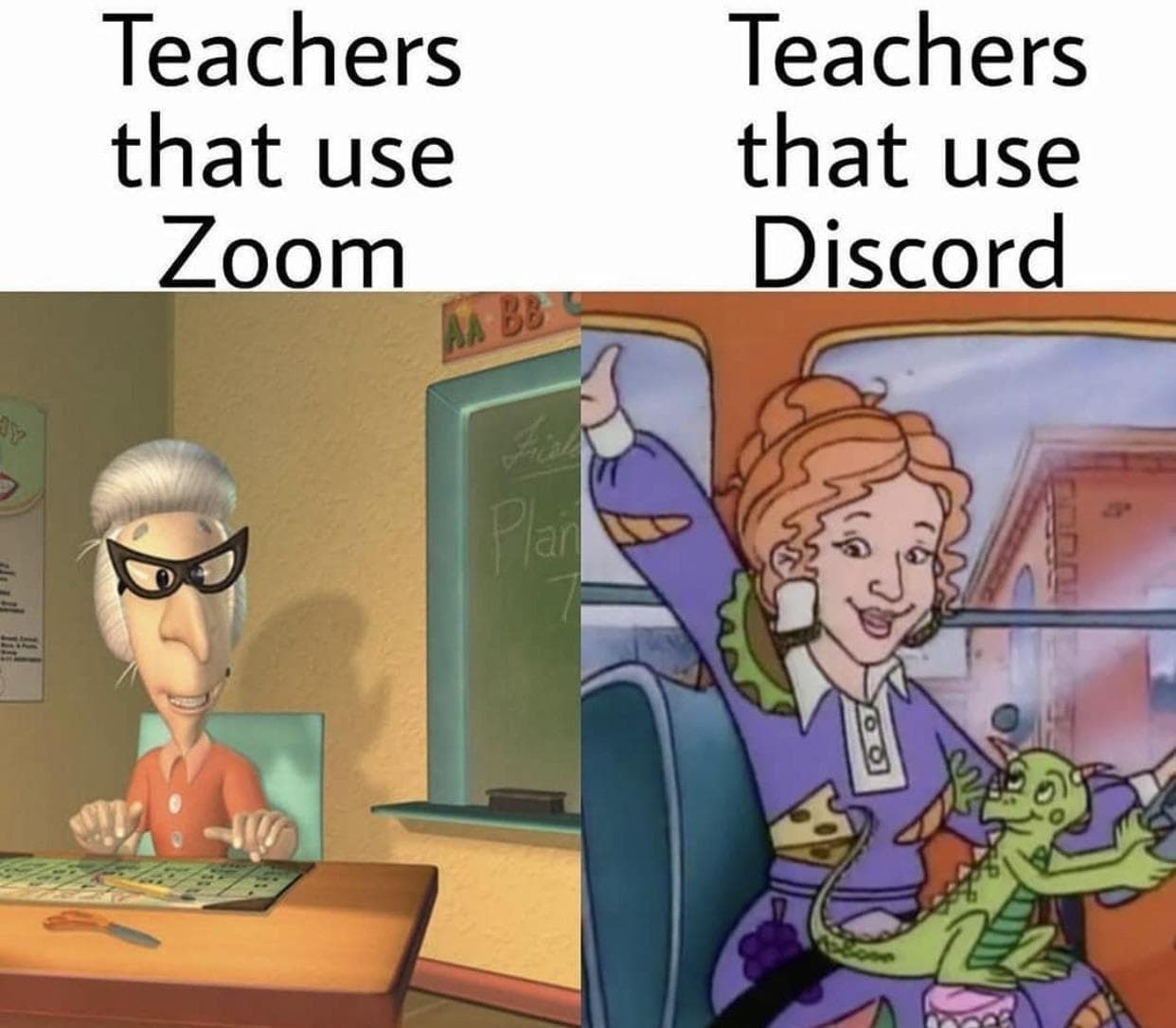 The 25 Funniest 'Magic School Bus' Memes, Ranked