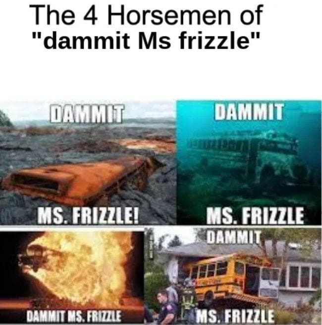 The 25 Funniest 'Magic School Bus' Memes, Ranked