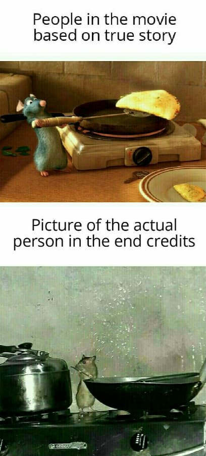 The 16 Funniest 'Ratatouille' Memes, Ranked