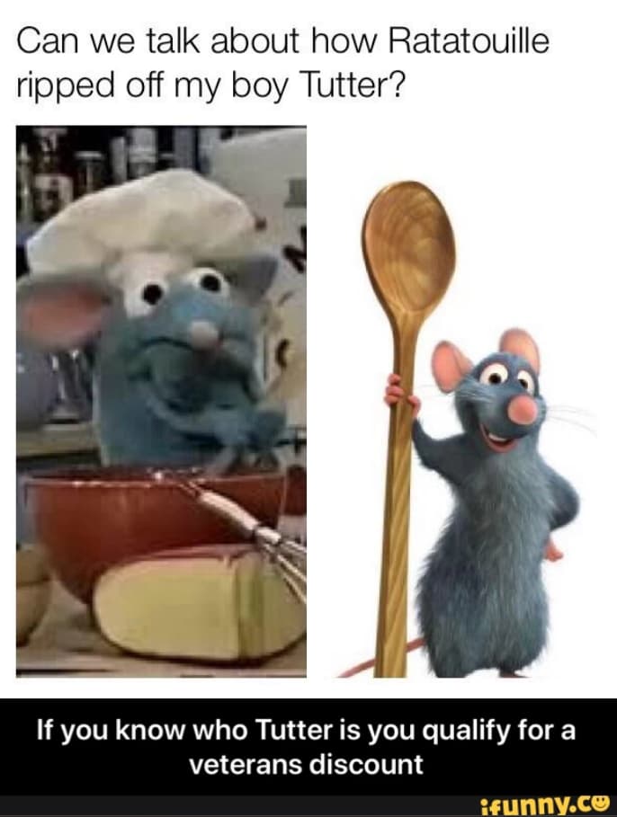 The 16 Funniest 'Ratatouille' Memes, Ranked