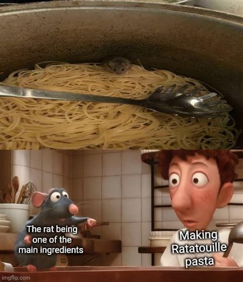 The 16 Funniest 'Ratatouille' Memes, Ranked