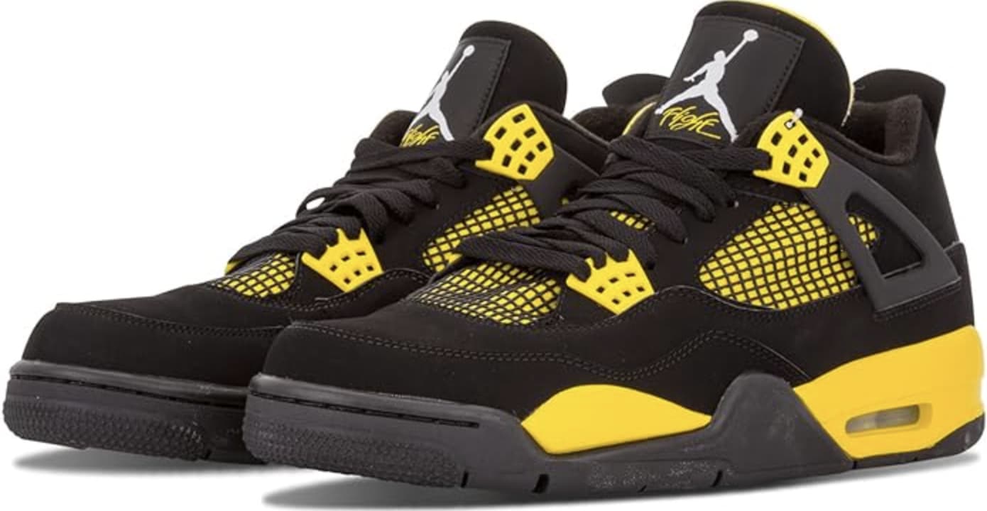 The 15 Best Jordan 4 Colorways, Ranked