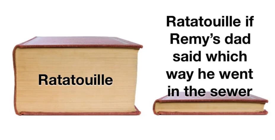 The 16 Funniest 'Ratatouille' Memes, Ranked
