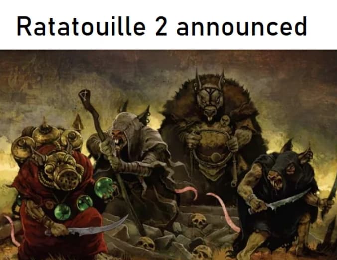 The 16 Funniest 'Ratatouille' Memes, Ranked
