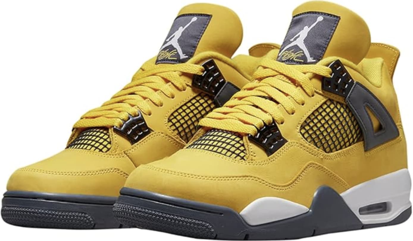 The 15 Best Jordan 4 Colorways, Ranked
