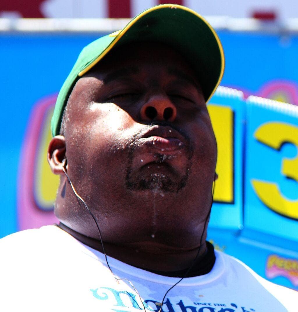 The 15 Best Competitive Eaters Of All Time, Ranked