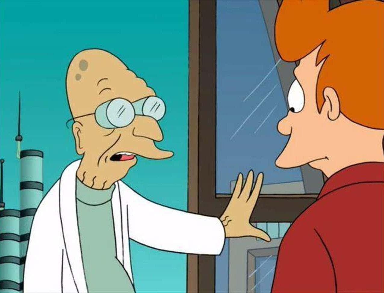 The 20 Best 'Futurama' Quotes, Ranked