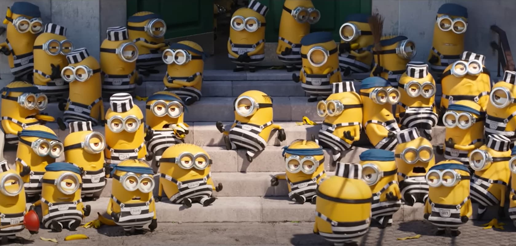 Obscure Lore About The Minions You Didn't Know, Ranked