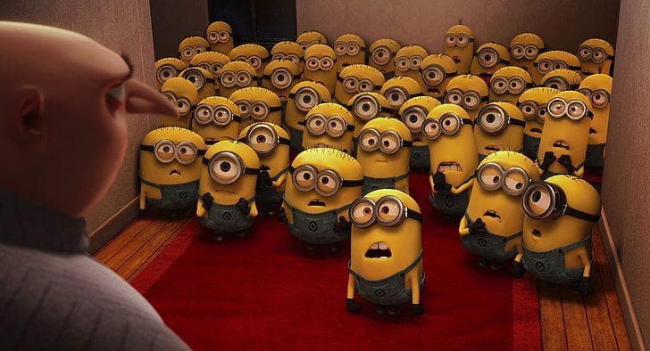 Obscure Lore About The Minions You Didn't Know, Ranked