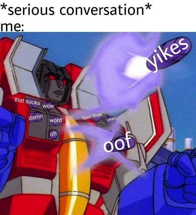 The 25 Funniest 'Transformers' Memes, Ranked