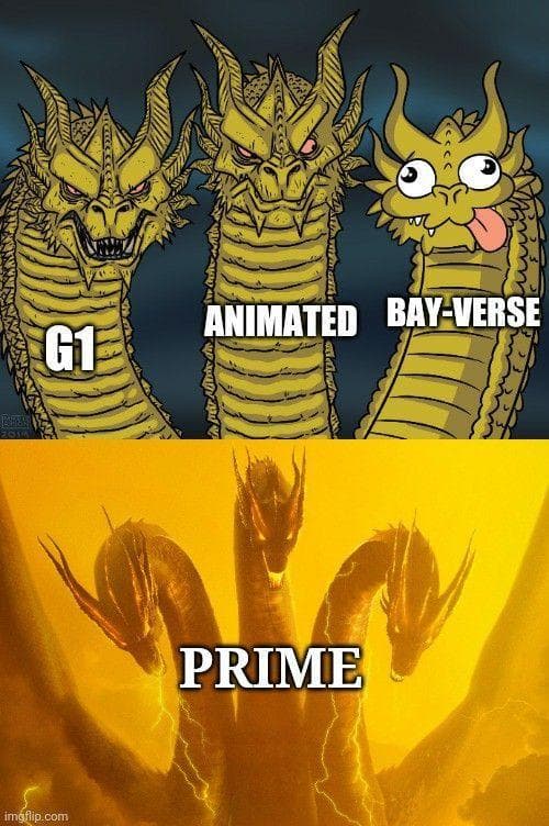 The 25 Funniest 'Transformers' Memes, Ranked