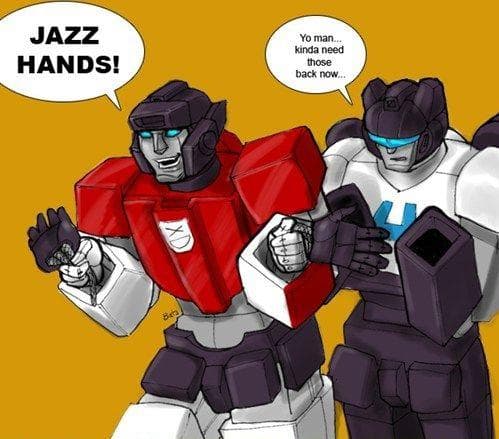 The 25 Funniest 'Transformers' Memes, Ranked