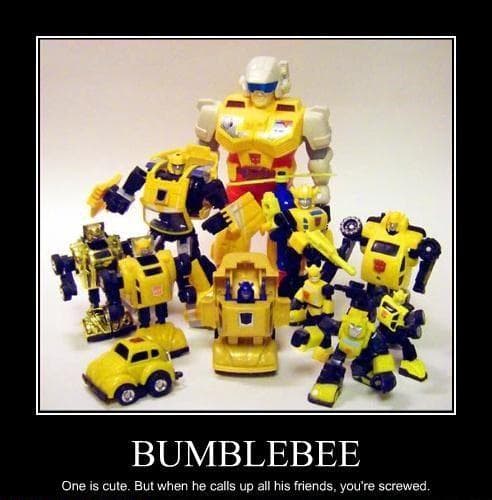 The 25 Funniest 'Transformers' Memes, Ranked