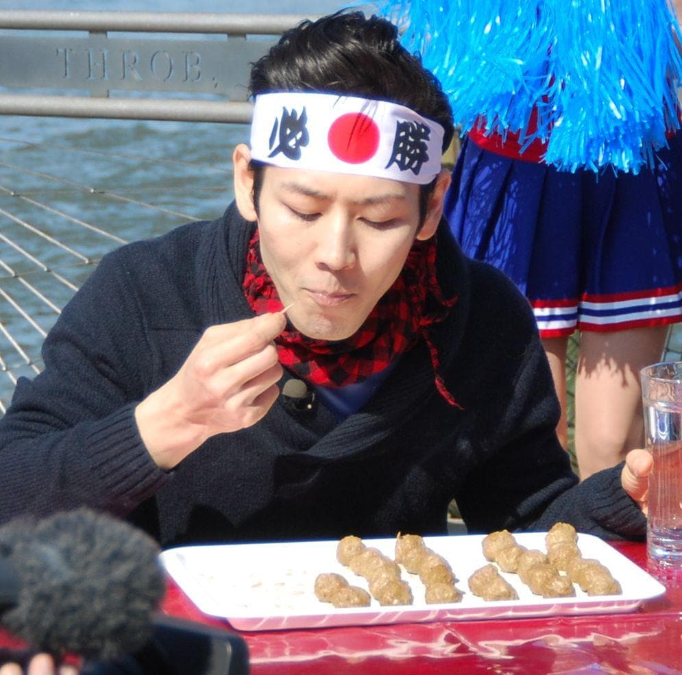 The 15 Best Competitive Eaters Of All Time, Ranked