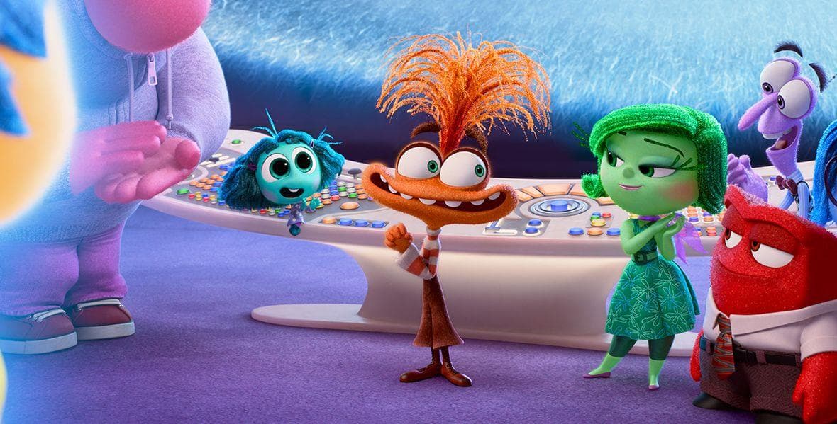 The 17 Best Quotes From 'Inside Out 2,' Ranked