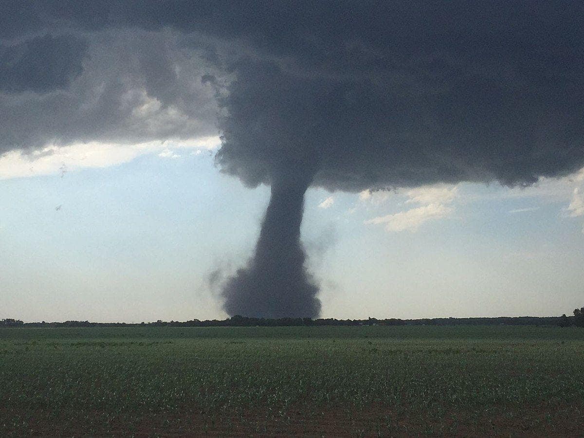 What Is Storm Chasing Really Like