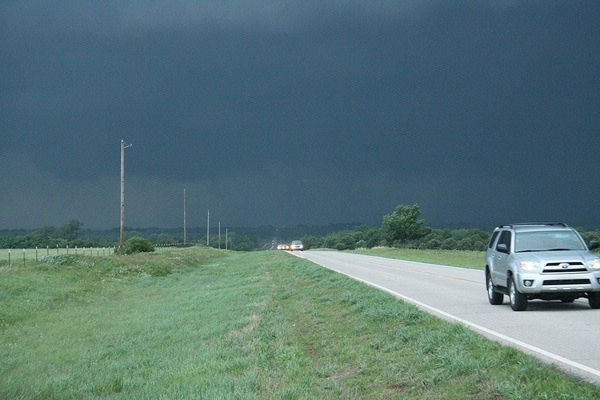 What Is Storm Chasing Really Like