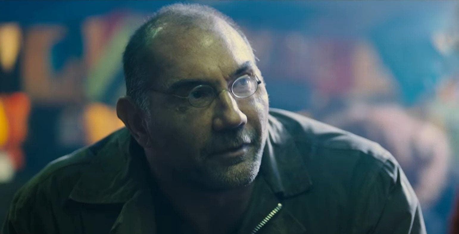 The 16 Best Dave Bautista Performances, Ranked