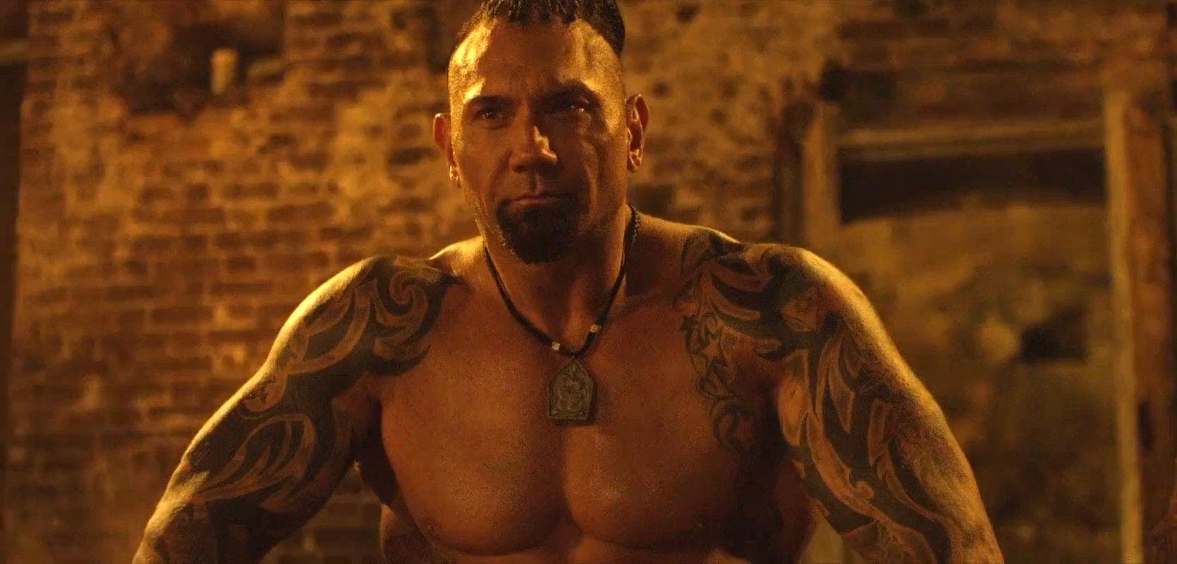 The 16 Best Dave Bautista Performances, Ranked