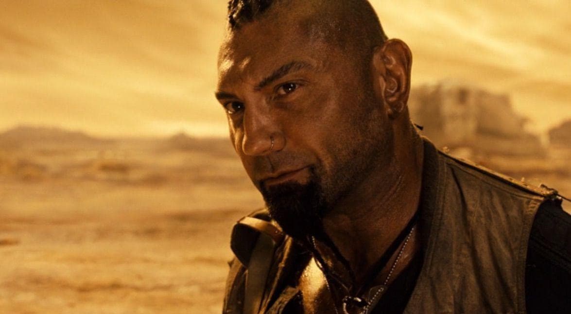 The 16 Best Dave Bautista Performances, Ranked