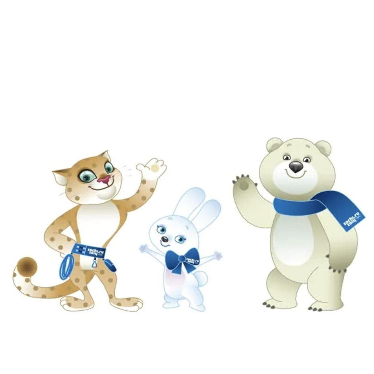 Every Olympic Mascot, Ranked From Best To Worst