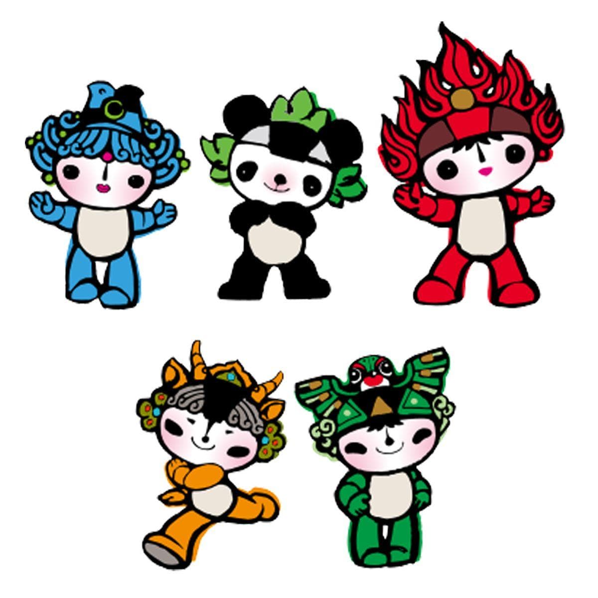 Every Olympic Mascot, Ranked From Best To Worst