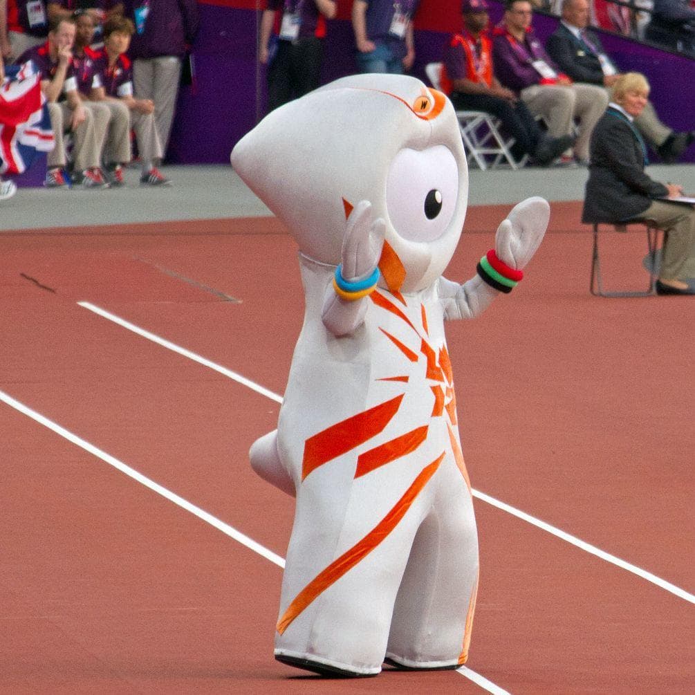 Every Olympic Mascot, Ranked From Best To Worst