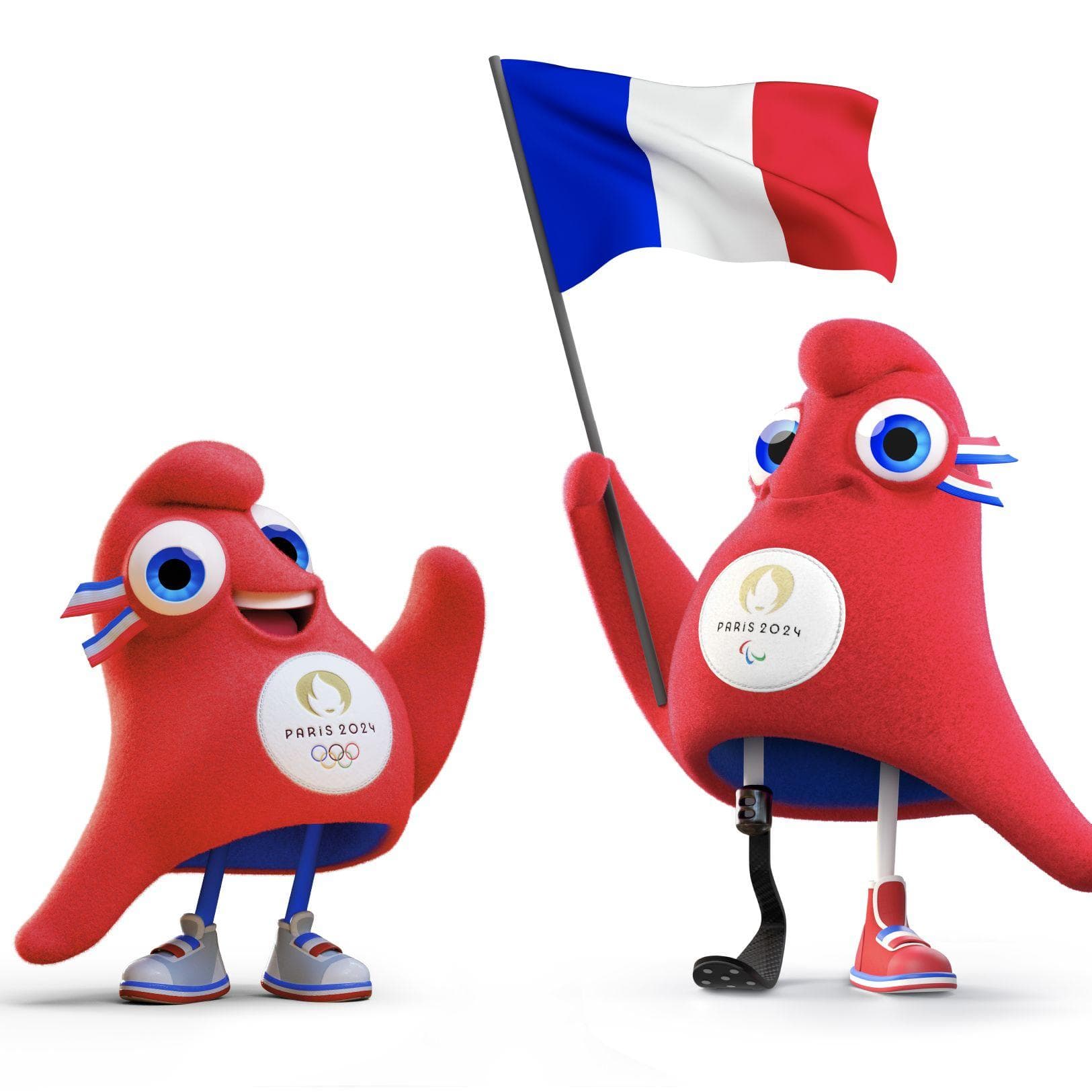 Every Olympic Mascot, Ranked From Best To Worst