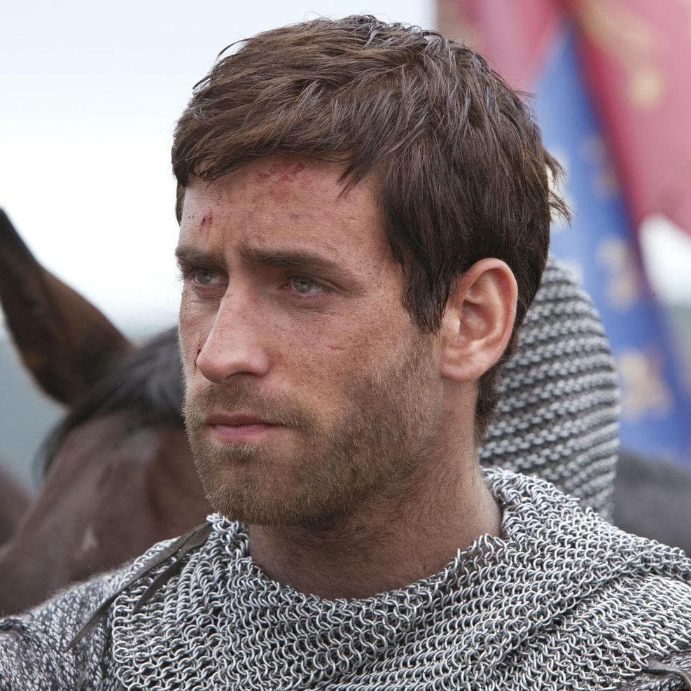 The 18 Hottest Fictional Knights, Ranked