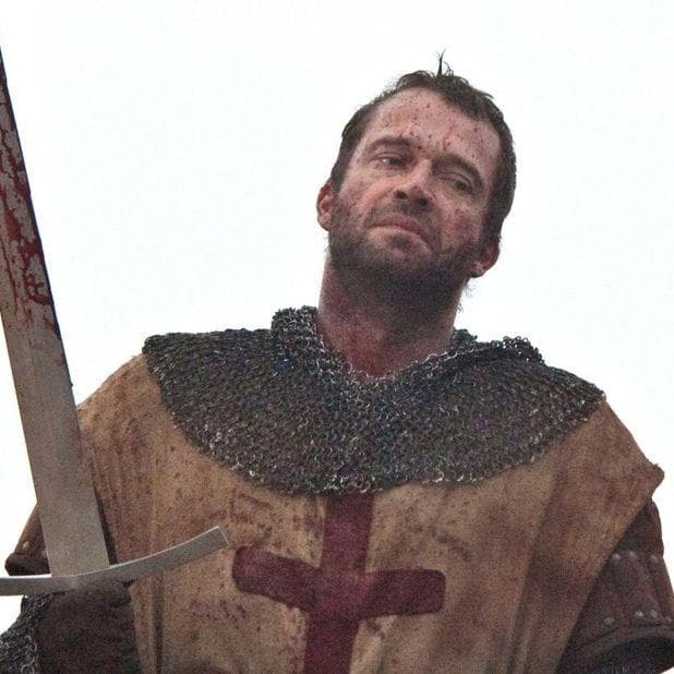 The 18 Hottest Fictional Knights, Ranked