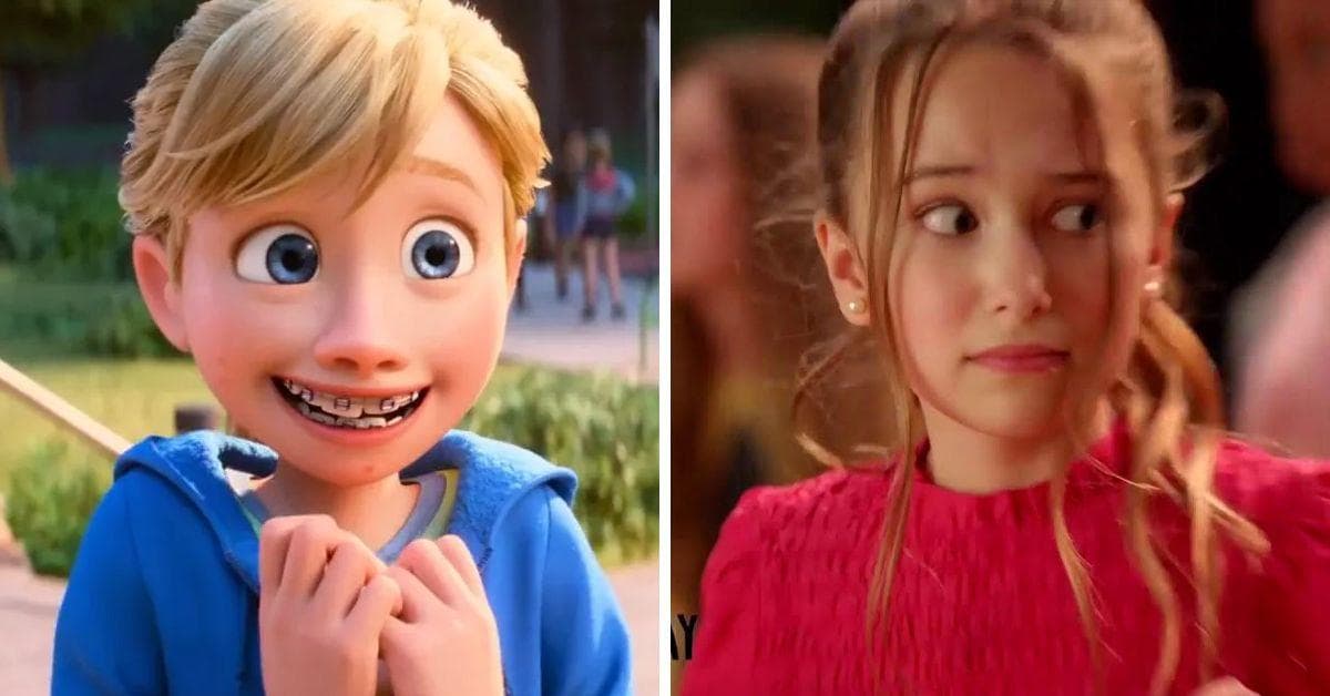 What The Voices Behind 'Inside Out 2' Actually Look Like
