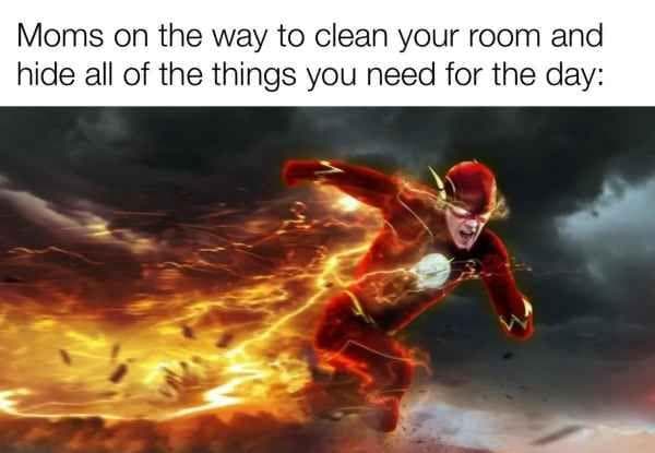 The 25 Funniest The Flash Memes, Ranked