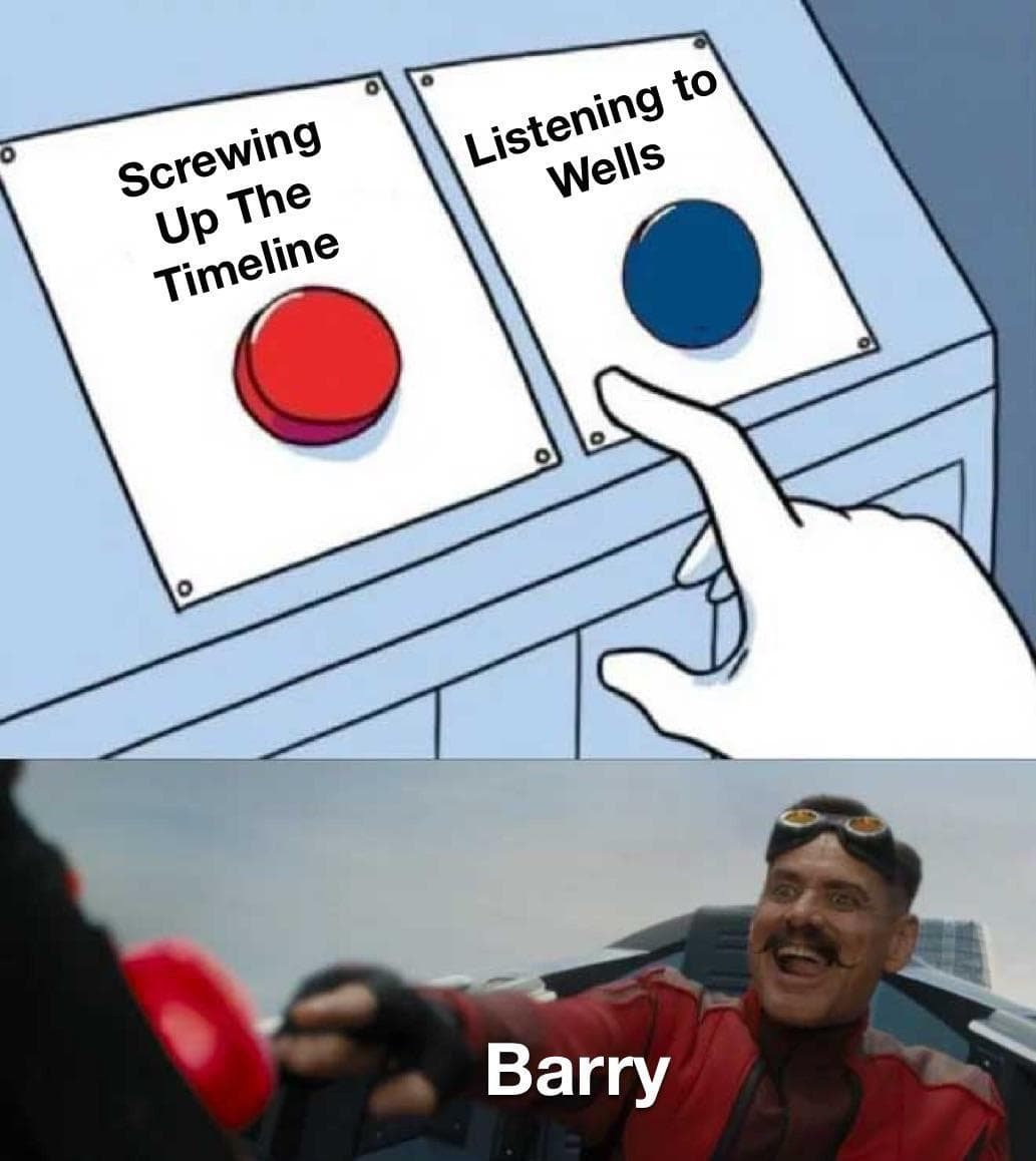 The 25 Funniest The Flash Memes, Ranked