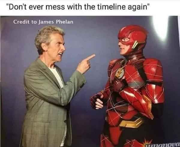 The 25 Funniest The Flash Memes, Ranked