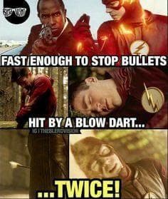 The 25 Funniest The Flash Memes, Ranked