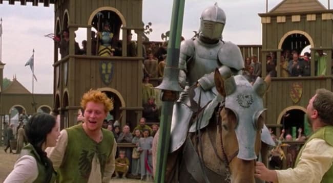 10 Myths About Jousting Spread By Hollywood Movies