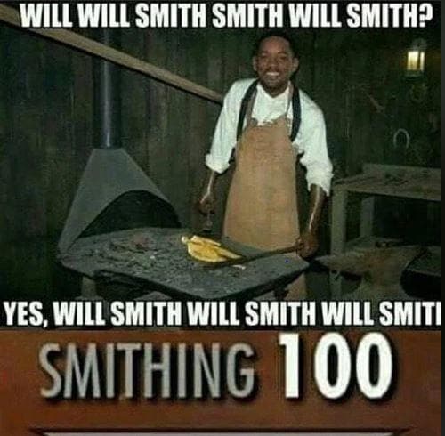 The 22 Funniest Will Smith Memes, Ranked