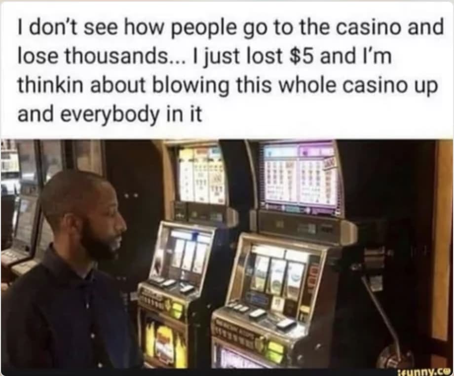 The 27 Funniest Casino Memes, Ranked