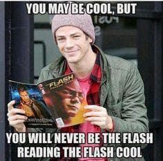 The 25 Funniest The Flash Memes, Ranked