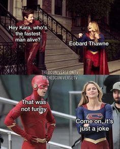 The 25 Funniest The Flash Memes, Ranked