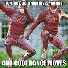 The 25 Funniest The Flash Memes, Ranked