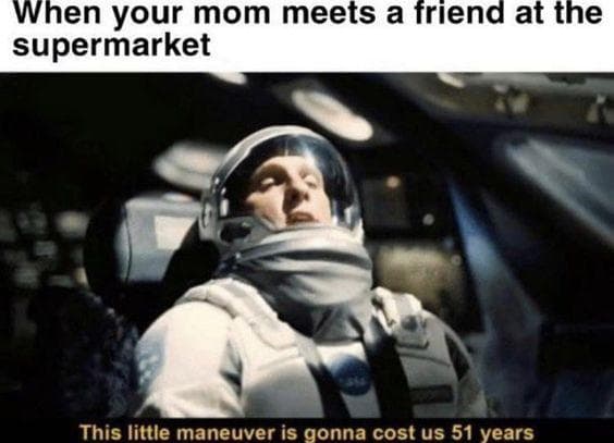 The 26 Funniest 'Interstellar' Memes, Ranked