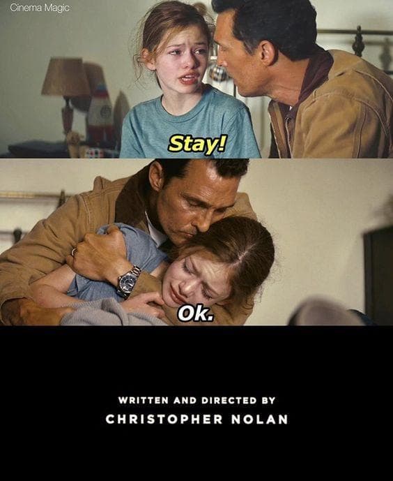 The 26 Funniest 'Interstellar' Memes, Ranked