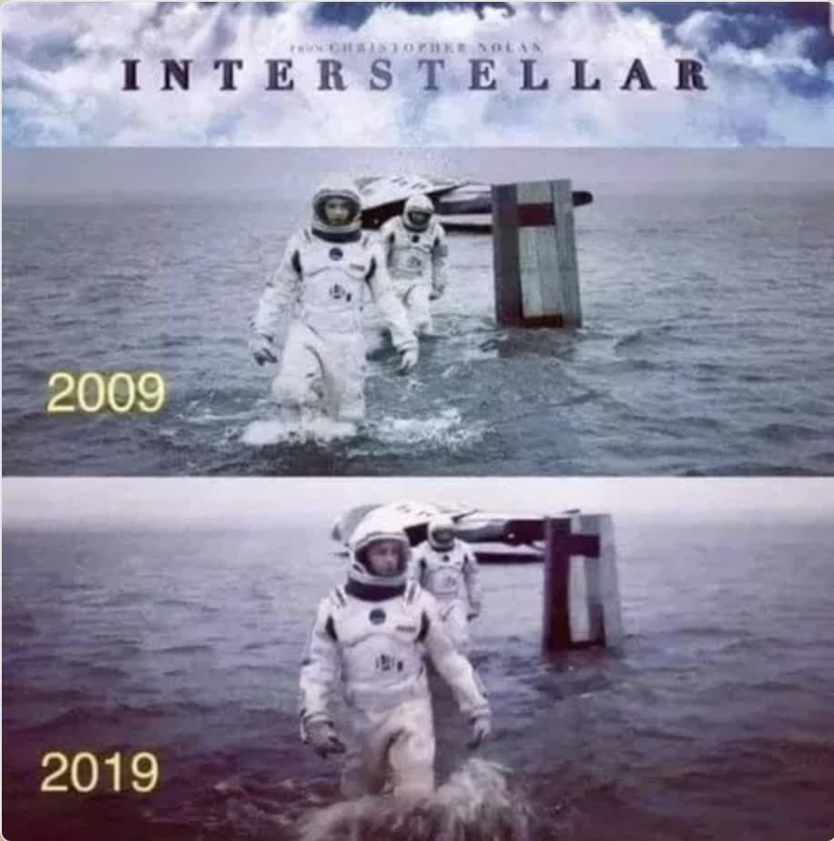 The 26 Funniest 'Interstellar' Memes, Ranked