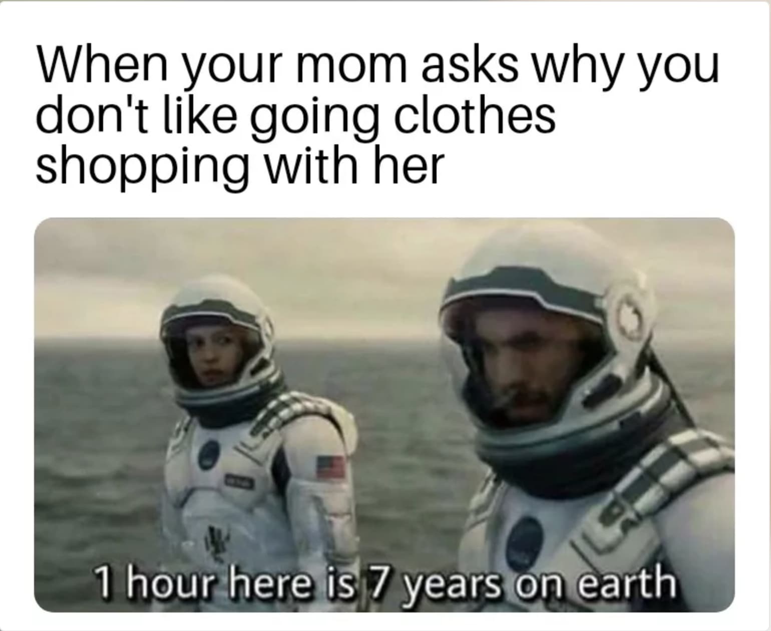 The 26 Funniest 'Interstellar' Memes, Ranked