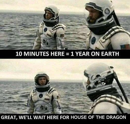 The 26 Funniest 'Interstellar' Memes, Ranked