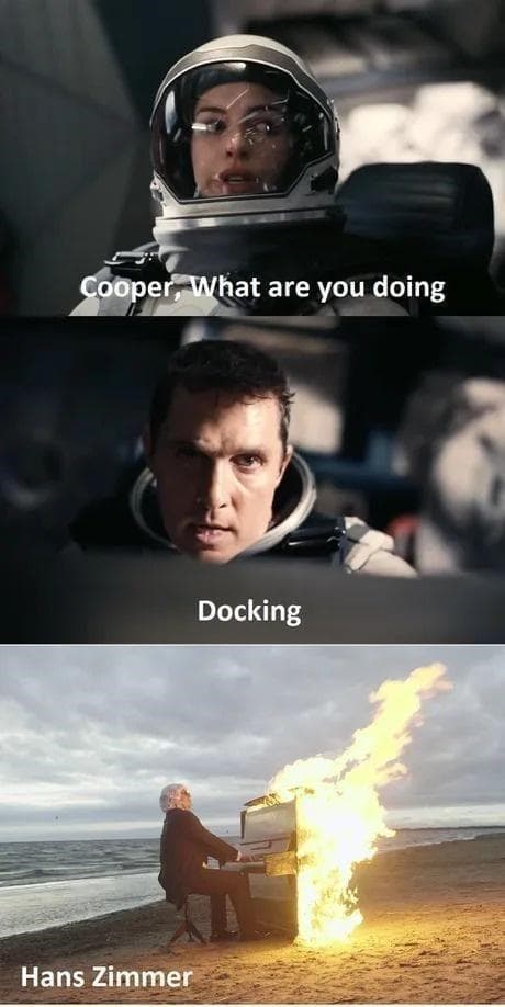 The 26 Funniest 'Interstellar' Memes, Ranked