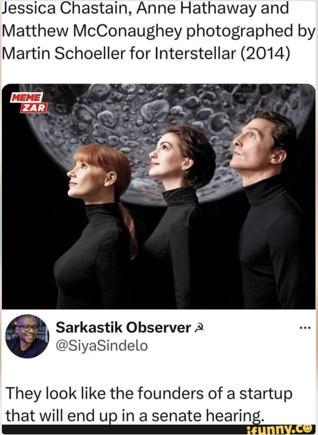 The 26 Funniest 'Interstellar' Memes, Ranked